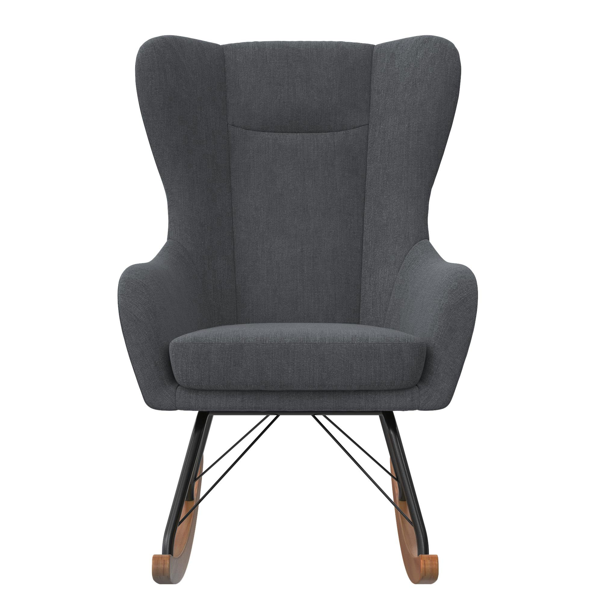 Novogratz Harper Nursery Rocking Chair | Wayfair