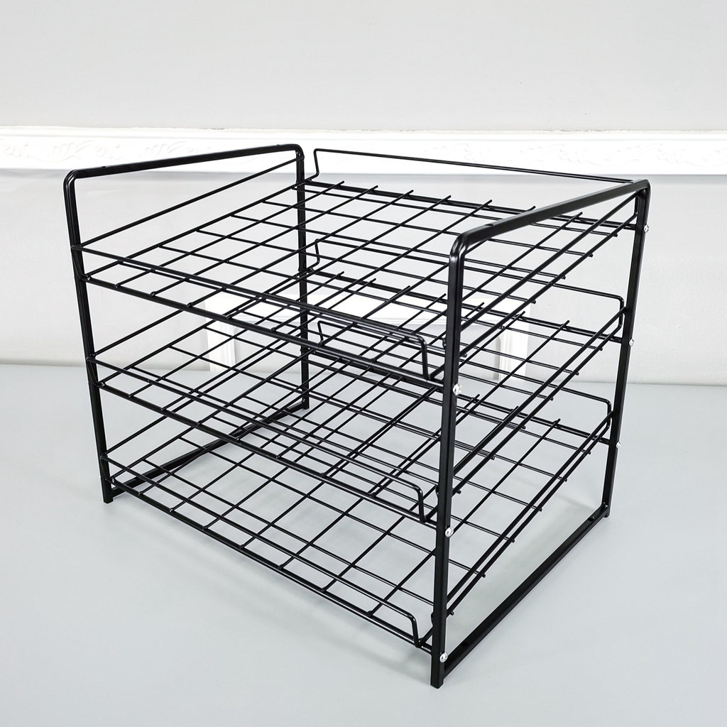 Rebrilliant Stackable Can Rack Organizer, Stackable Potato Chip Bag ...