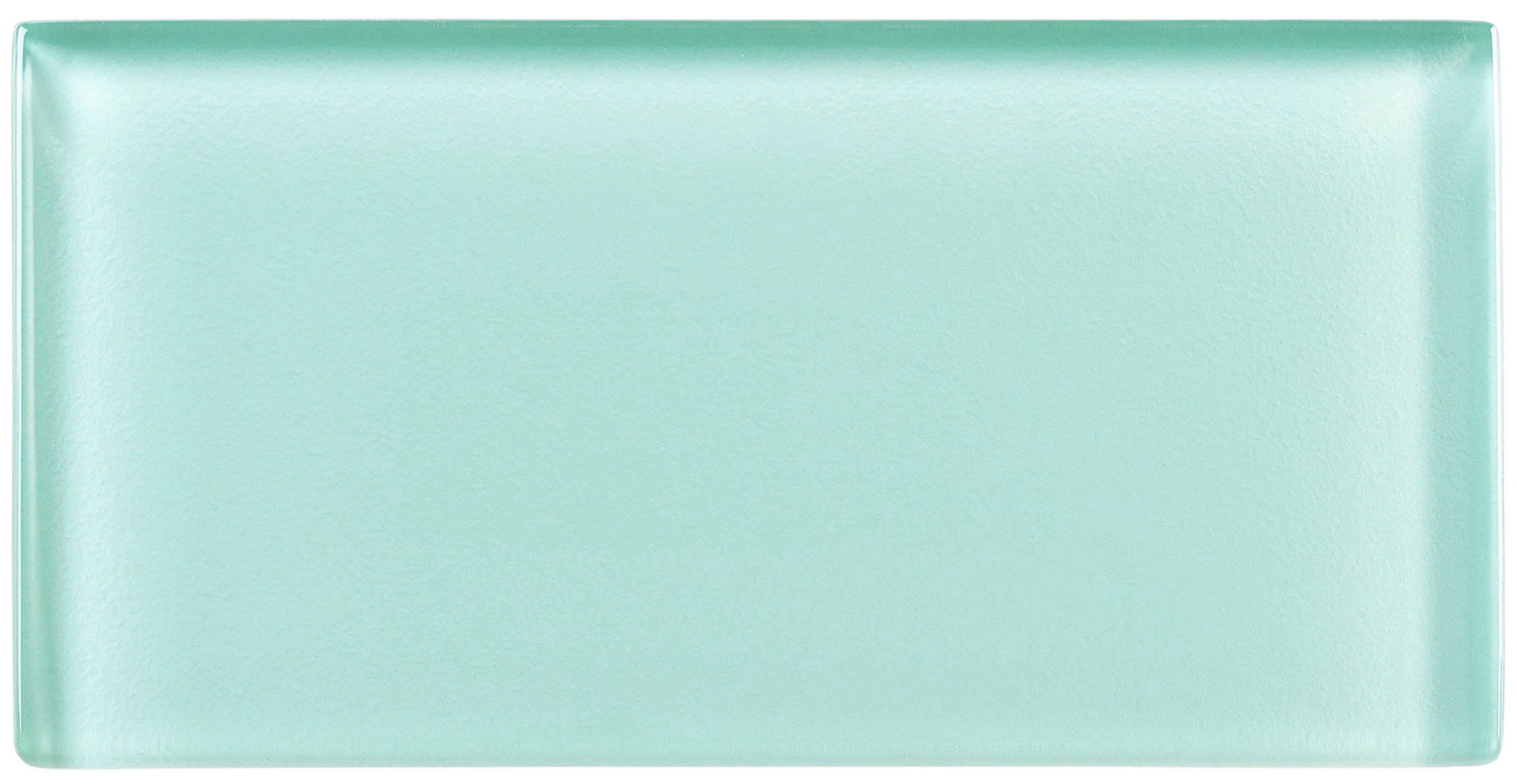 Andova Enchant-Joy 3-in. x 6-in. Subway Polished Glass Wall & Floor ...