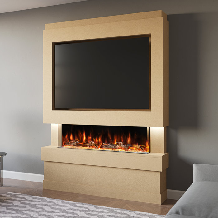 Fireplace Tv Channel Spectrum