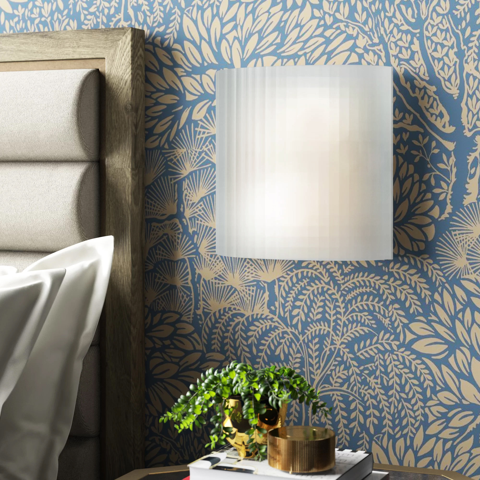 Artemide Facet Wall Light by Ron Rezek - Wayfair Canada