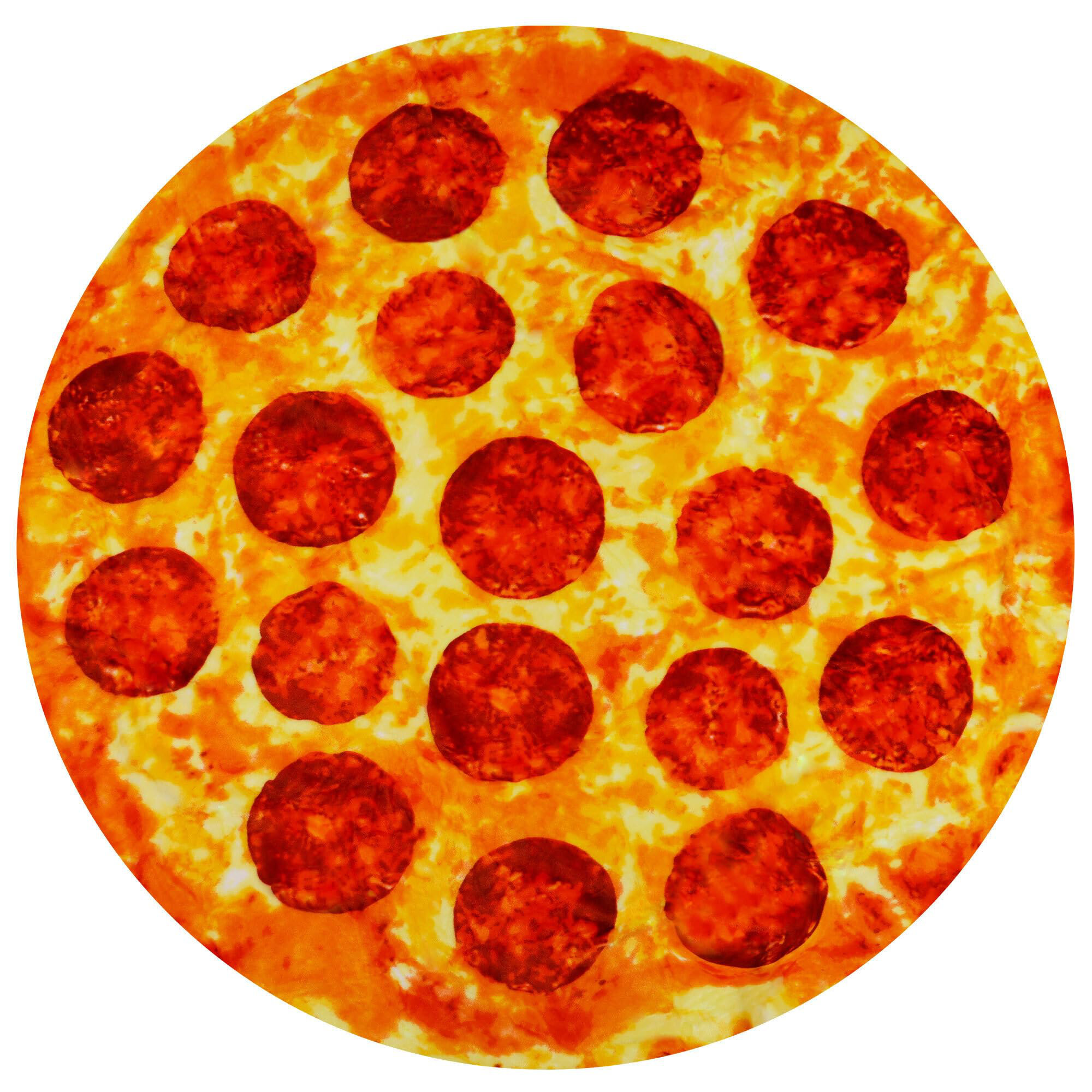 Zulay Kitchen Pizza Throw Blanket for Kids and Adults | Wayfair