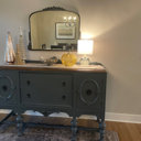 Blue Elephant Arch PU Wall Mirror & Reviews | Wayfair.co.uk