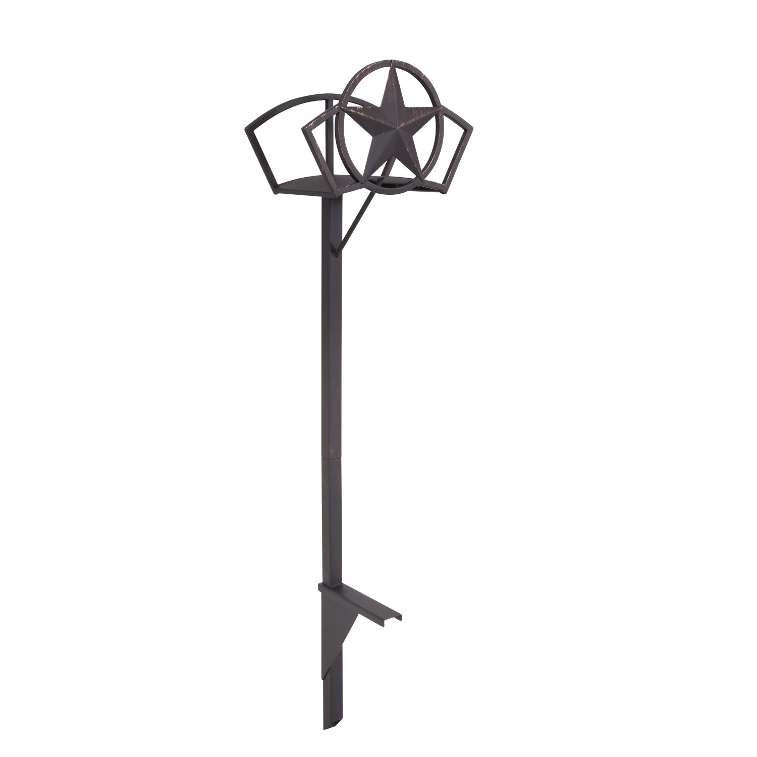 Liberty Garden Metal Hose Holder | Wayfair