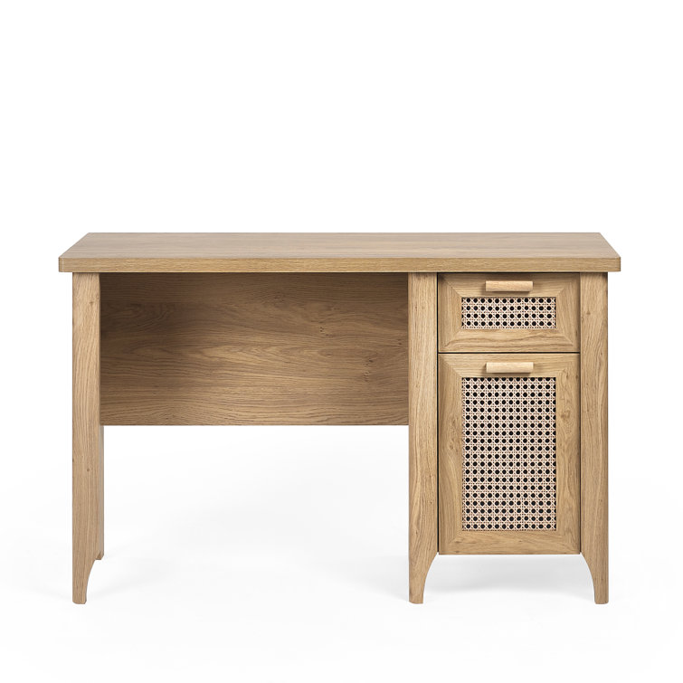Bay Isle Home Albelo 120cm W Rectangle Writing Desk | Wayfair.co.uk