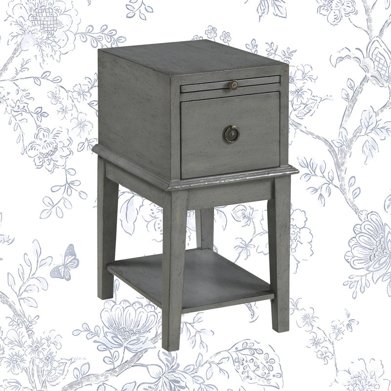 Kelly Clarkson Home Willow End Table with Storage & Reviews | Wayfair