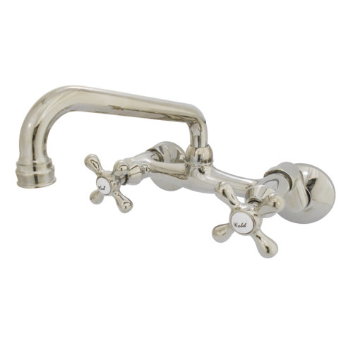 2 Hole Kitchen Faucets You'll Love | Wayfair