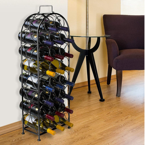 Wayfair | Floor Wine Racks You'll Love in 2023