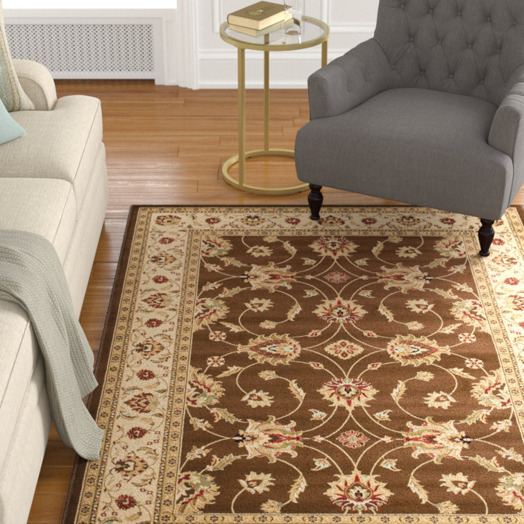 Charlton Home® Klose Performance Oriental Rug & Reviews | Wayfair