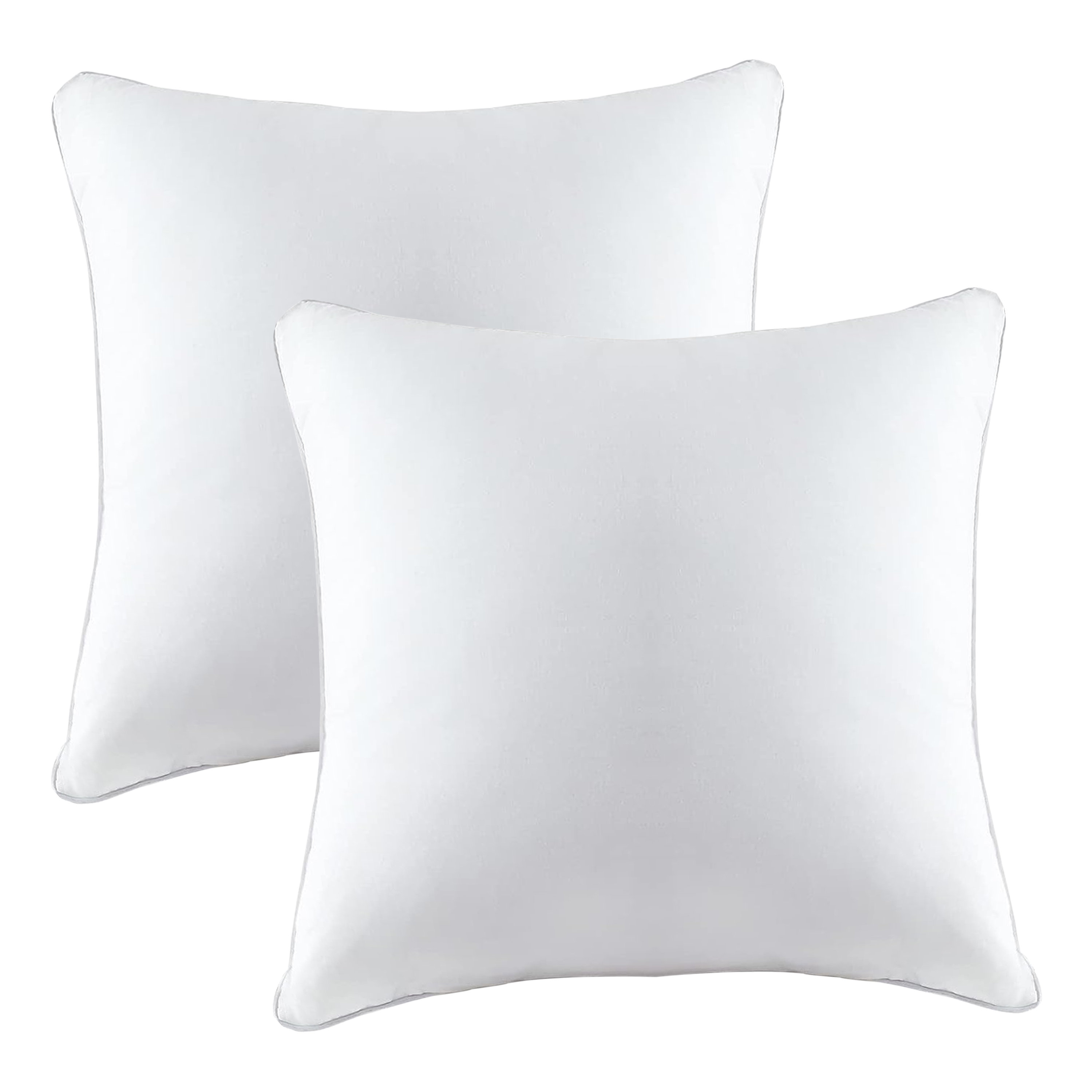 A1 Home Collections LLC Throw Pillow Insert Down Feather Filled ...