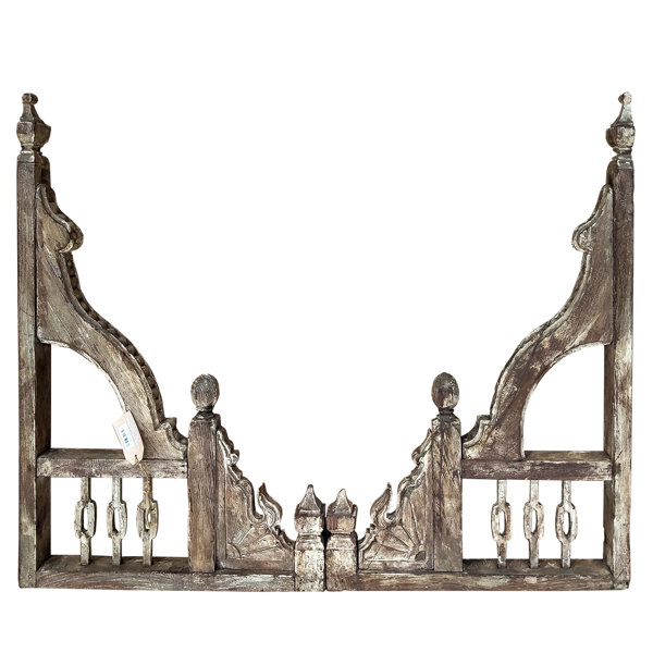 Union Rustic Wall Decor on Solid Wood | Wayfair.co.uk