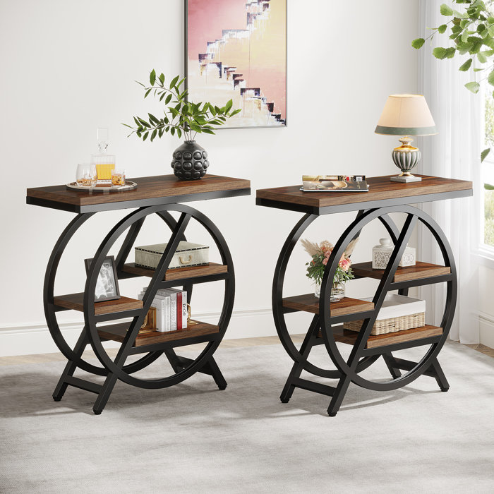17 Stories Zekira End Table | Wayfair