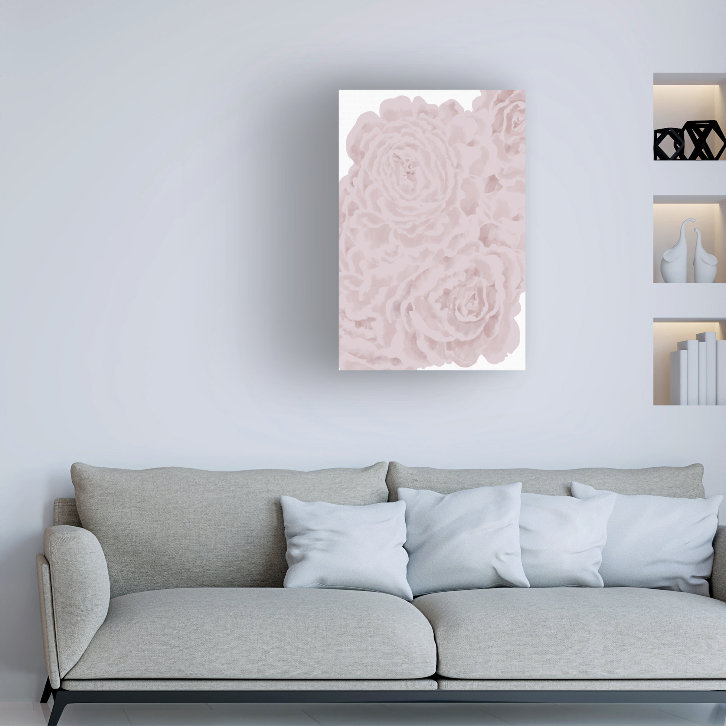 Winston Porter Bed Of Roses | Wayfair