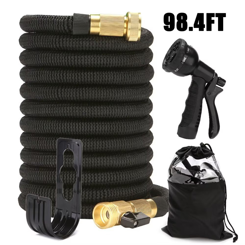 Aptoco Garden Automatic Telescopic High-Pressure Plastic Hose Pot ...