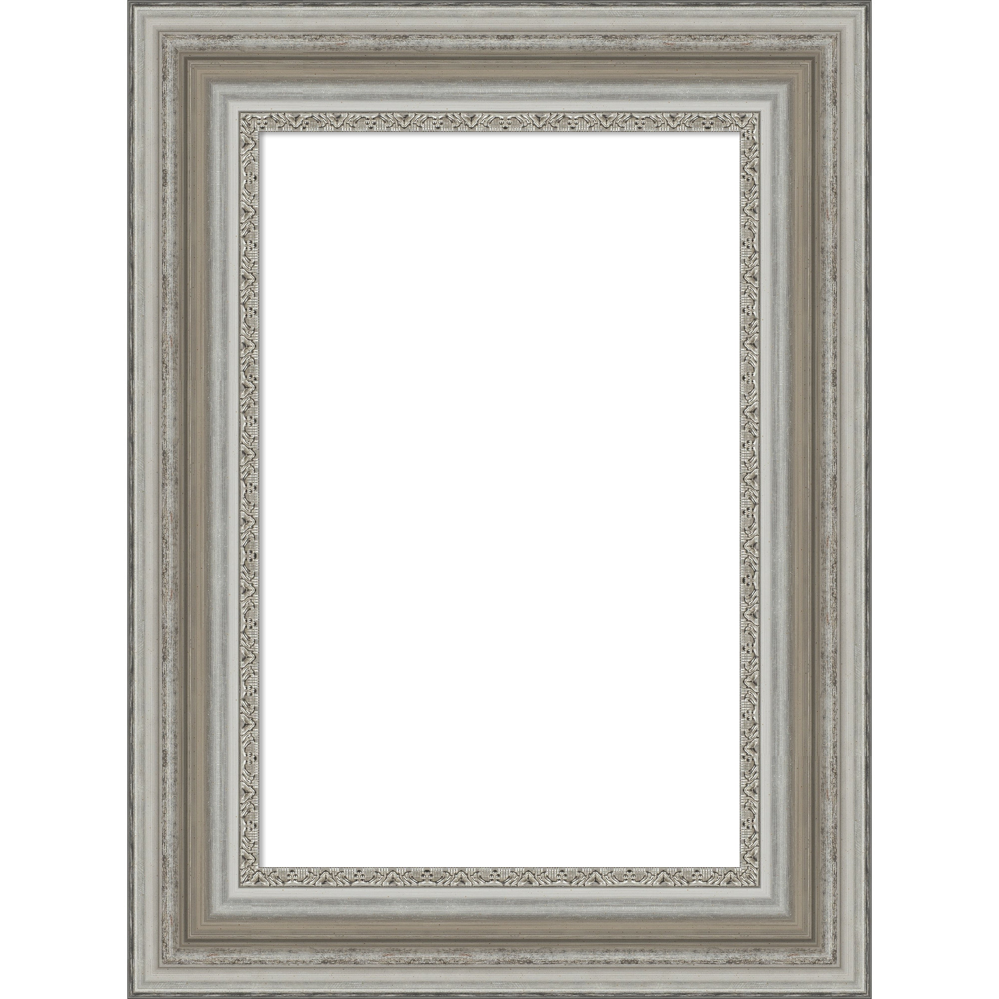 Amanti Art Parlor Framed Dry Erase Magnetic Board Organization Boards ...