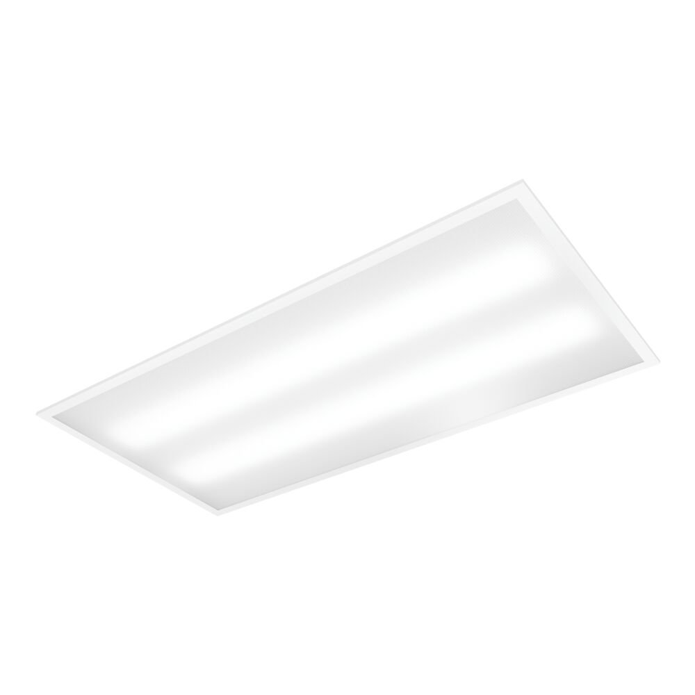 Lithonia Lighting GTX 2x4 LED Flat Panel Ceiling Light, 5000 Lumens ...