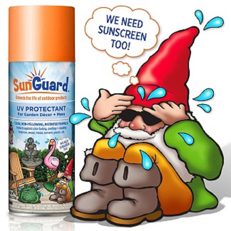HomeStyles SunGuard UV Fabric Protectant/Sealant Spray & Reviews | Wayfair