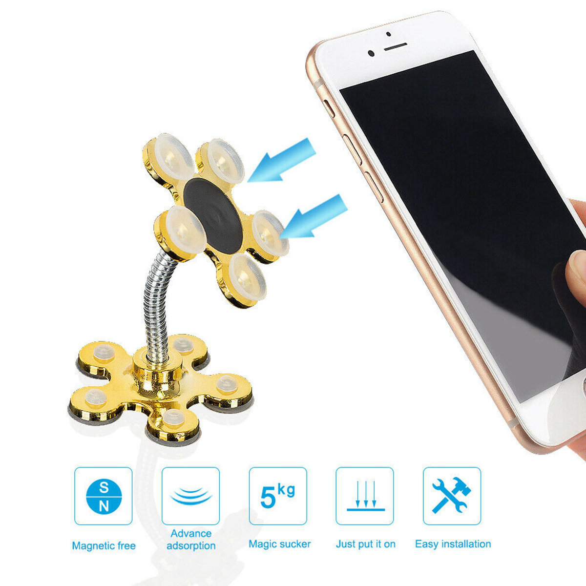 CELLPAK Phone Base Accessory | Wayfair