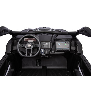Freddo Battery Powered Ride On UTV & Reviews | Wayfair
