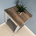 Three Posts Aaron Side Table & Reviews | Wayfair.co.uk