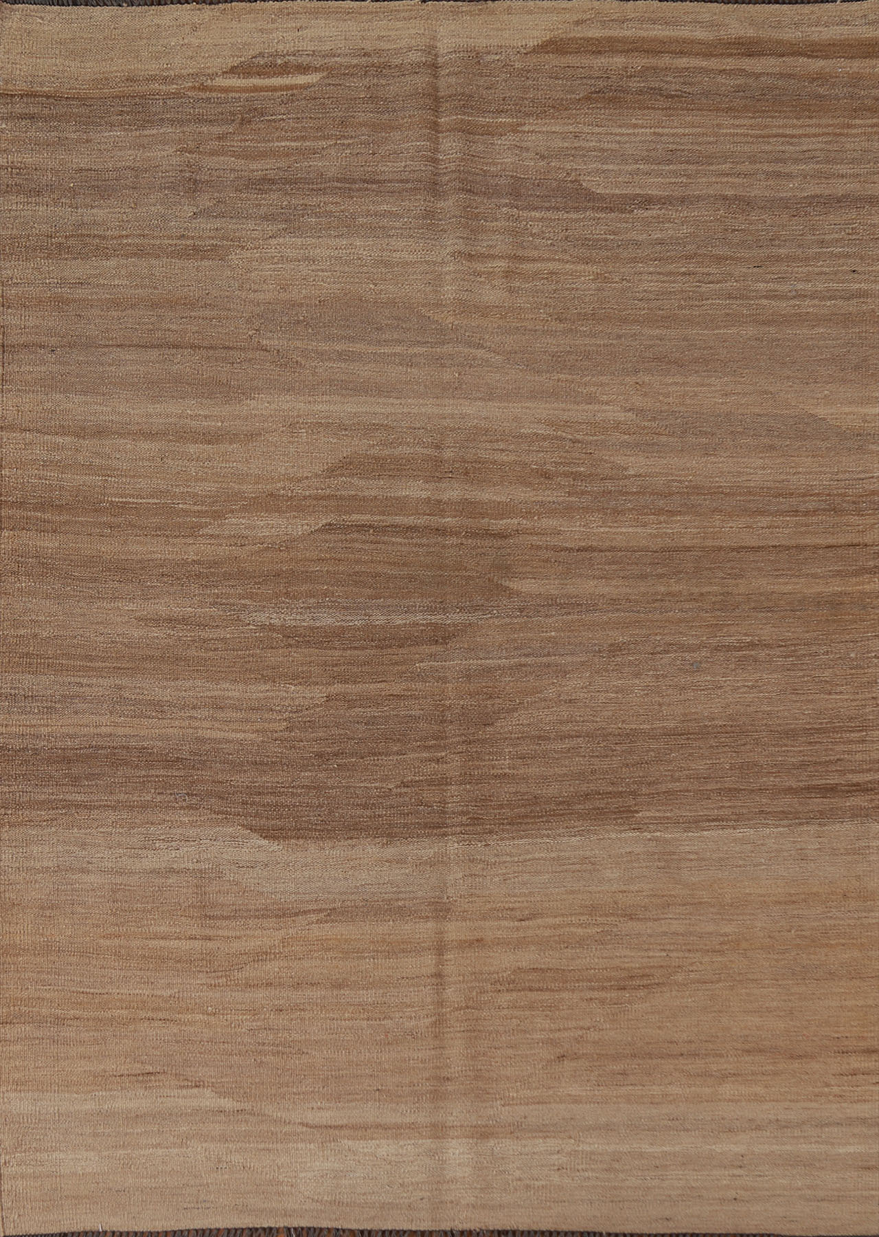 Rug Source Outlet Earth Tone Kilim Oriental Area Rug 5X7 | Wayfair