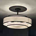 Wade Logan Aasim 5 - Light Shaded Drum Chandelier & Reviews - Wayfair ...