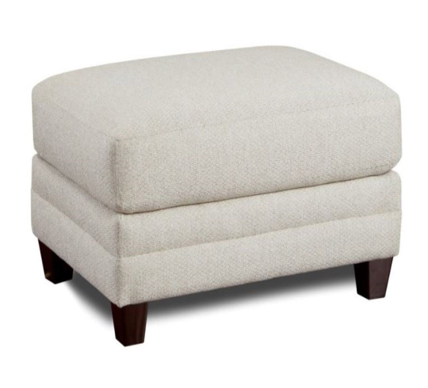 Lark Manor™ Silverlock 38'' Wide Rectangle Footstool Ottoman | Wayfair