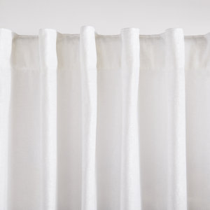 Lauren Ralph Lauren Jenkins Back Tab/Rod Pocket Light Filtering Curtain ...