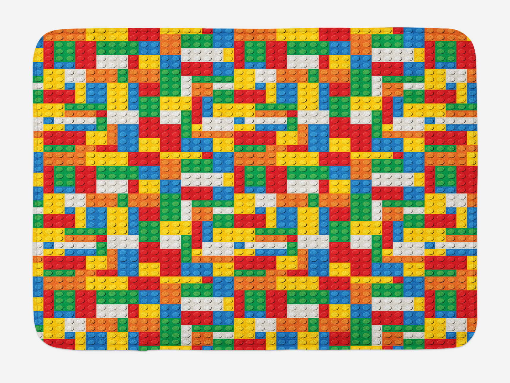 East Urban Home Subesh Bath Mat | Wayfair