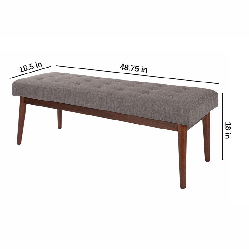 Corrigan Studio® Val Bench | Wayfair