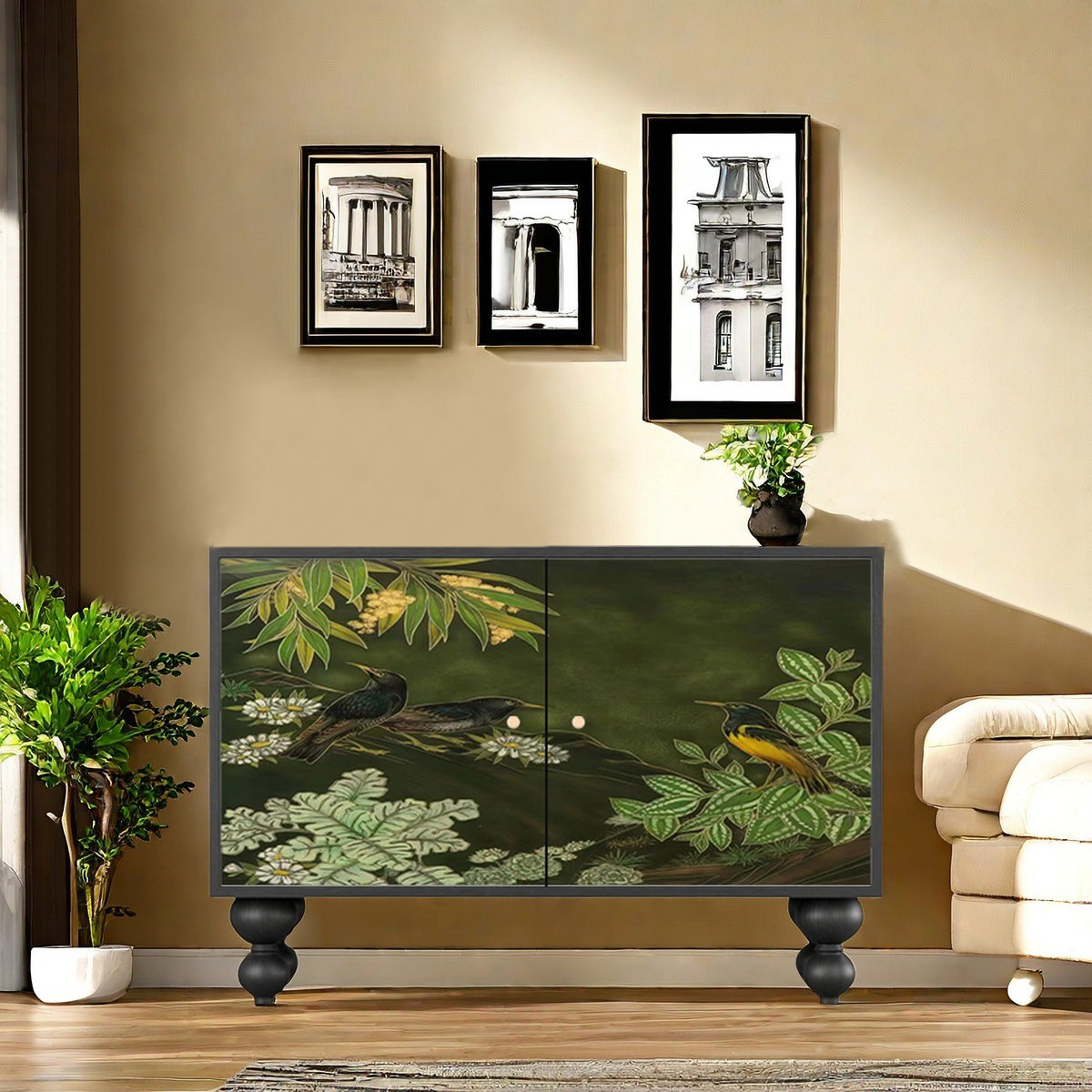 Ruthber Solutions American locker decorative cabinet | Wayfair