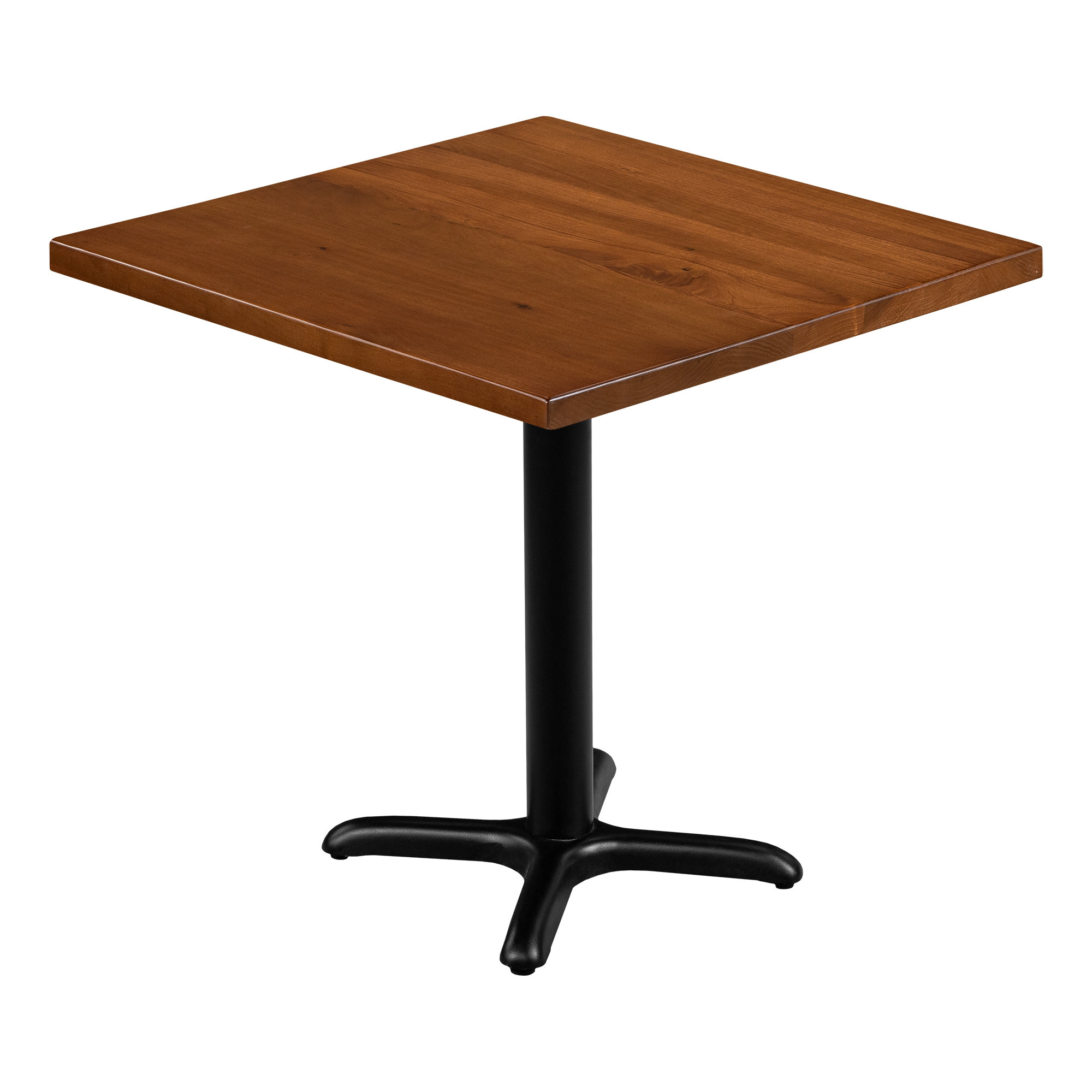 Restaurant Furniture by Barn Furniture 2 Person 30 L x 30 H Table | Wayfair
