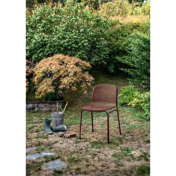 Sika Design Villa Patio Dining Side Chair - Wayfair Canada