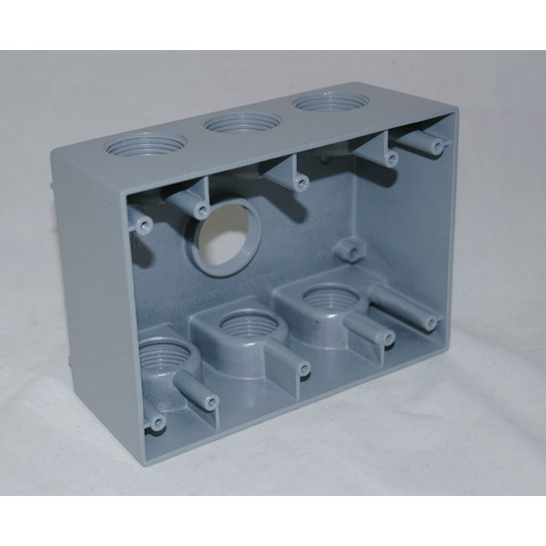 Southwire Triple Gang Weatherproof Box - Wayfair Canada