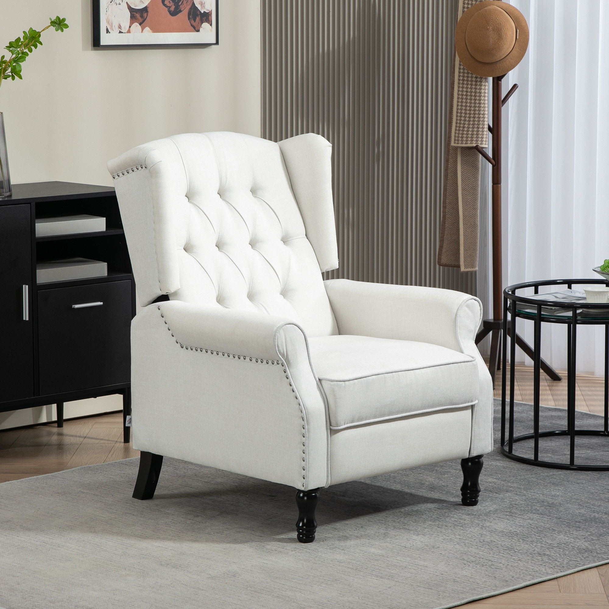 Marlow Home Co. Ardena 66 Wide Sofa Recliner Recliner | Wayfair.ie