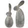 Design Toscano Big Burly Bunny Rabbit 2 Piece Statue Set & Reviews ...