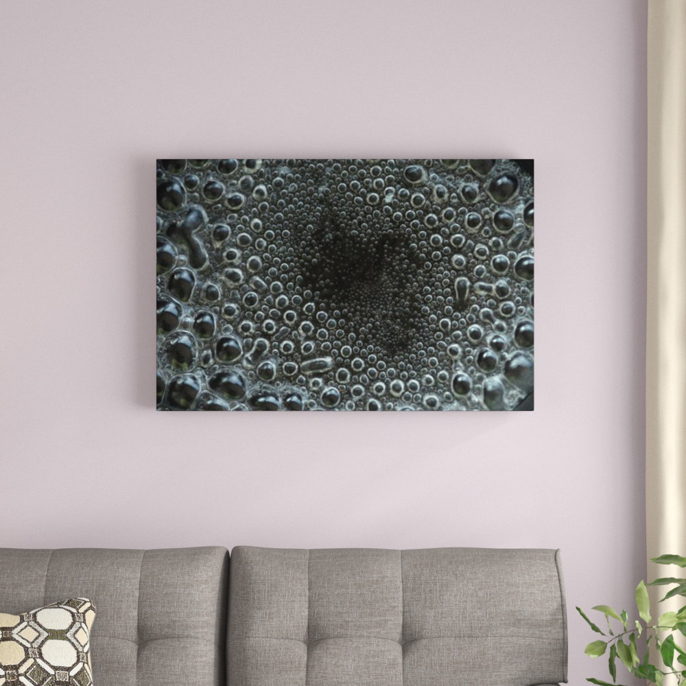 East Urban Home 'Water Boiling' Photographic Print on Canvas - Wayfair ...