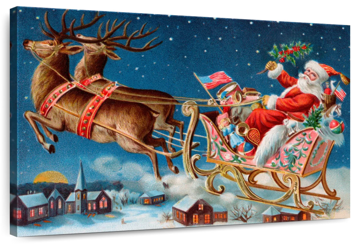 The Holiday Aisle® Santa Claus | Wayfair