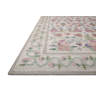 Rifle Paper Co. x Loloi Rosa Ivory Area Rug & Reviews | Wayfair