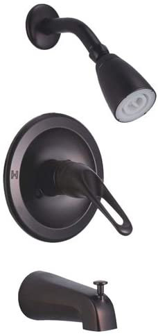 Avalon Single Loop Shower Handle | Wayfair