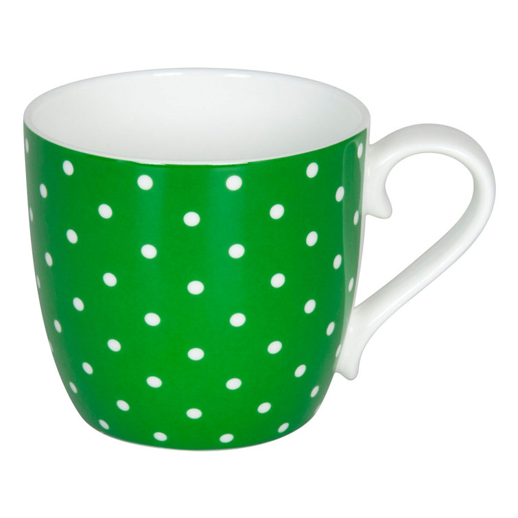 Kaffeebecher Bone China