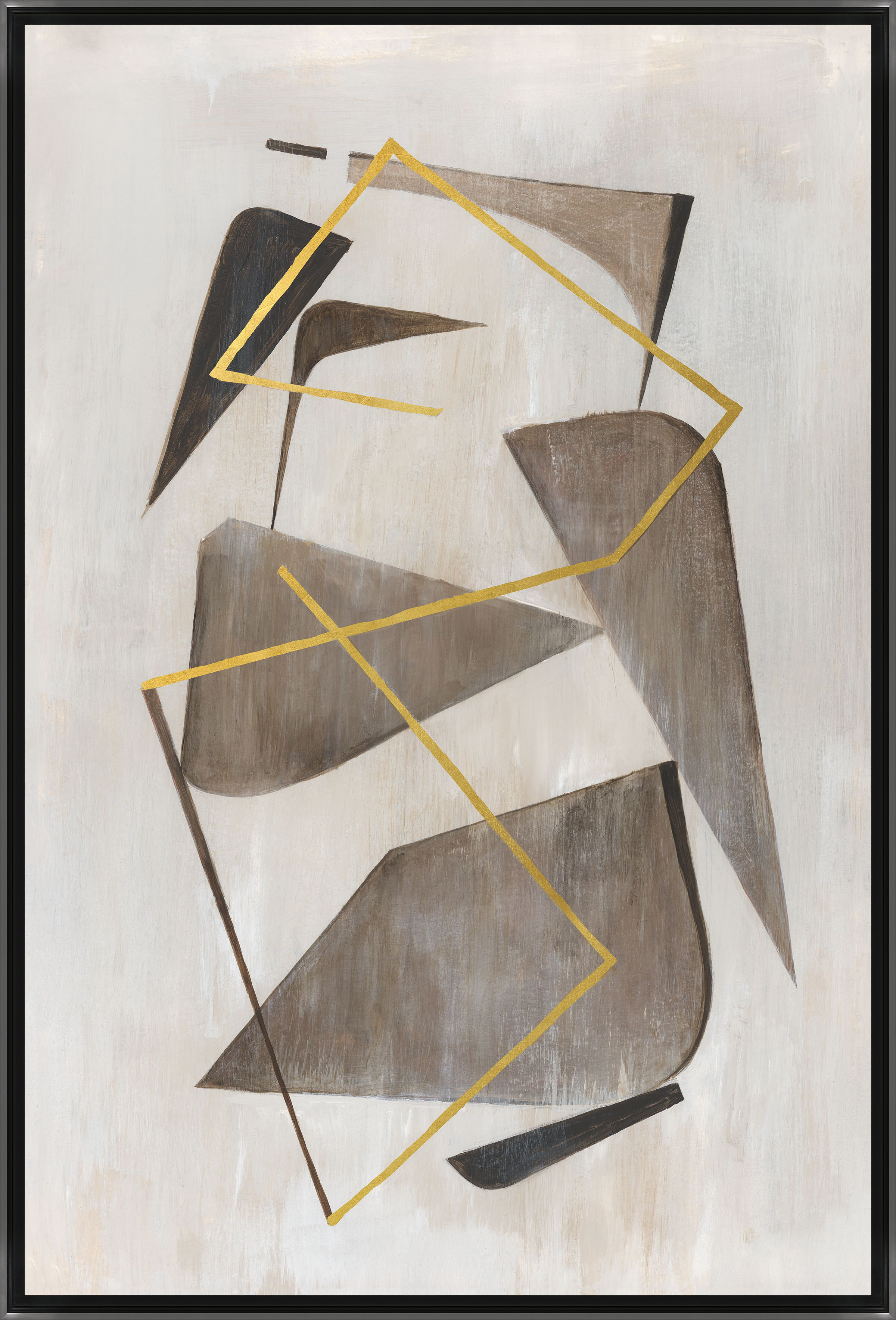 Chelsea Art Studio " Visual Suspension II " by Richard Ryder | Wayfair