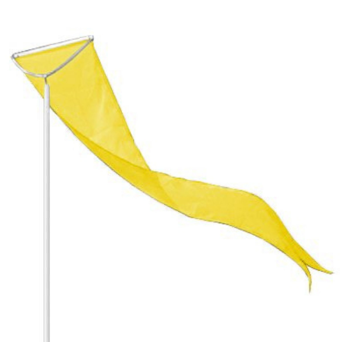 Arlmont & Co. Rabun Double Sided Nylon Pennant & Reviews | Wayfair