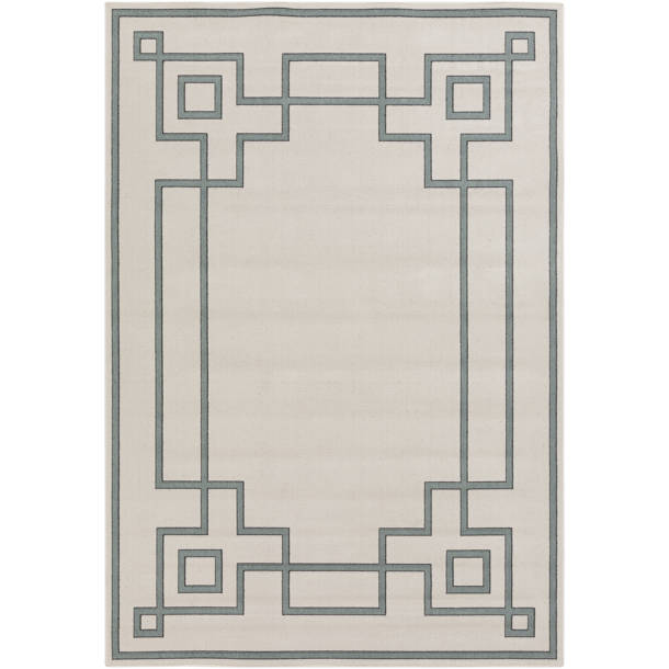 Sol 72 Outdoor™ Amherst Black Indoor/Outdoor Rug & Reviews | Wayfair