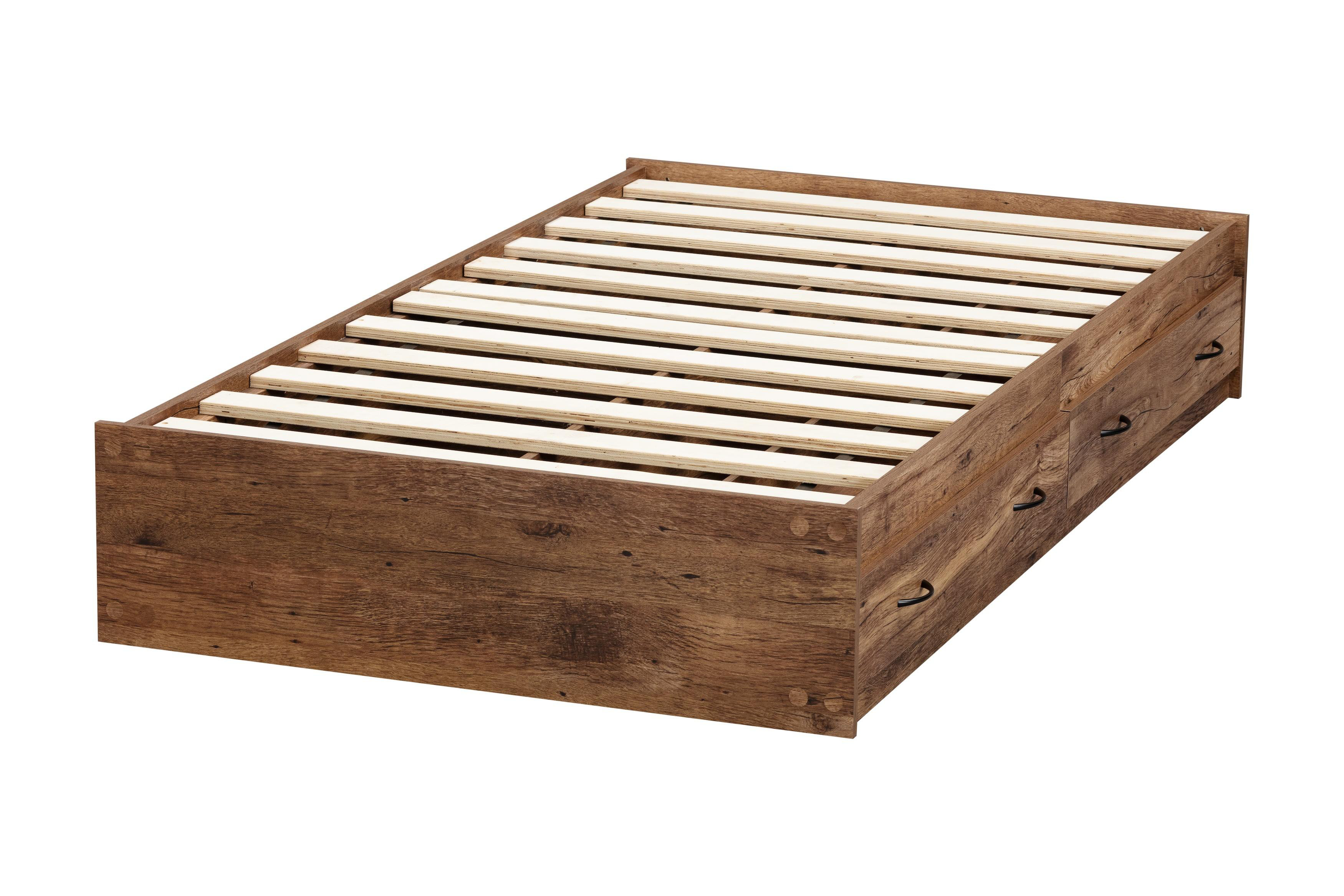 OS Home & Office Furniture Twin Mates Bed with Drawers - Wayfair Canada
