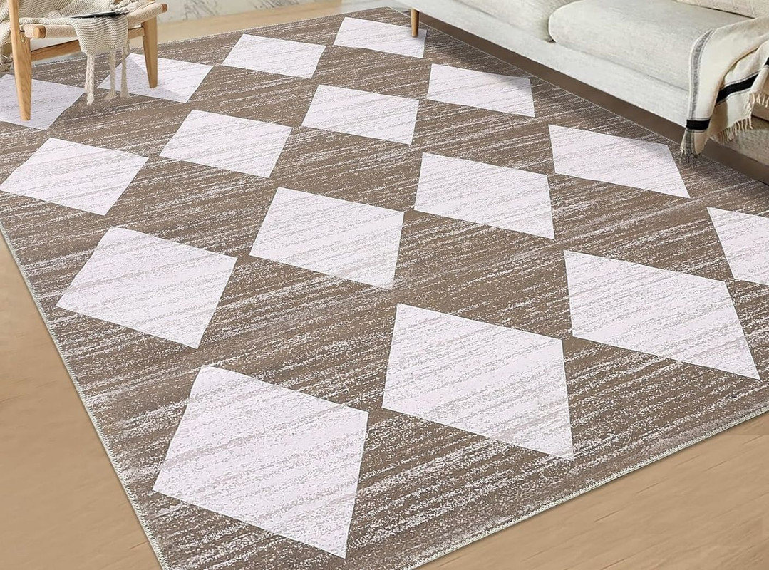 Union Rustic Rectangle Latray Area Rug | Wayfair