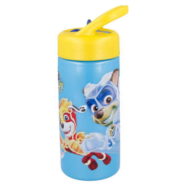Disney STOR PLAYGROUND SIPPER BOTTLE 410 ML PAW PATROL MIGHTY PUPS ...