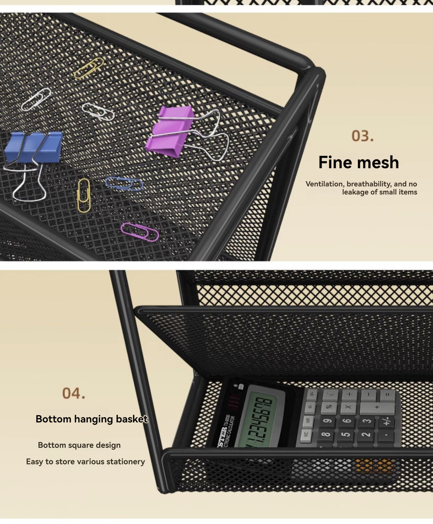 Inbox Zero Office File Organizer, Desktop Document Storage Rack, File ...