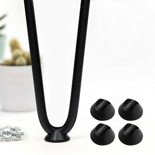 Corrigan Studio® Lockard Metal Table Leg & Reviews | Wayfair