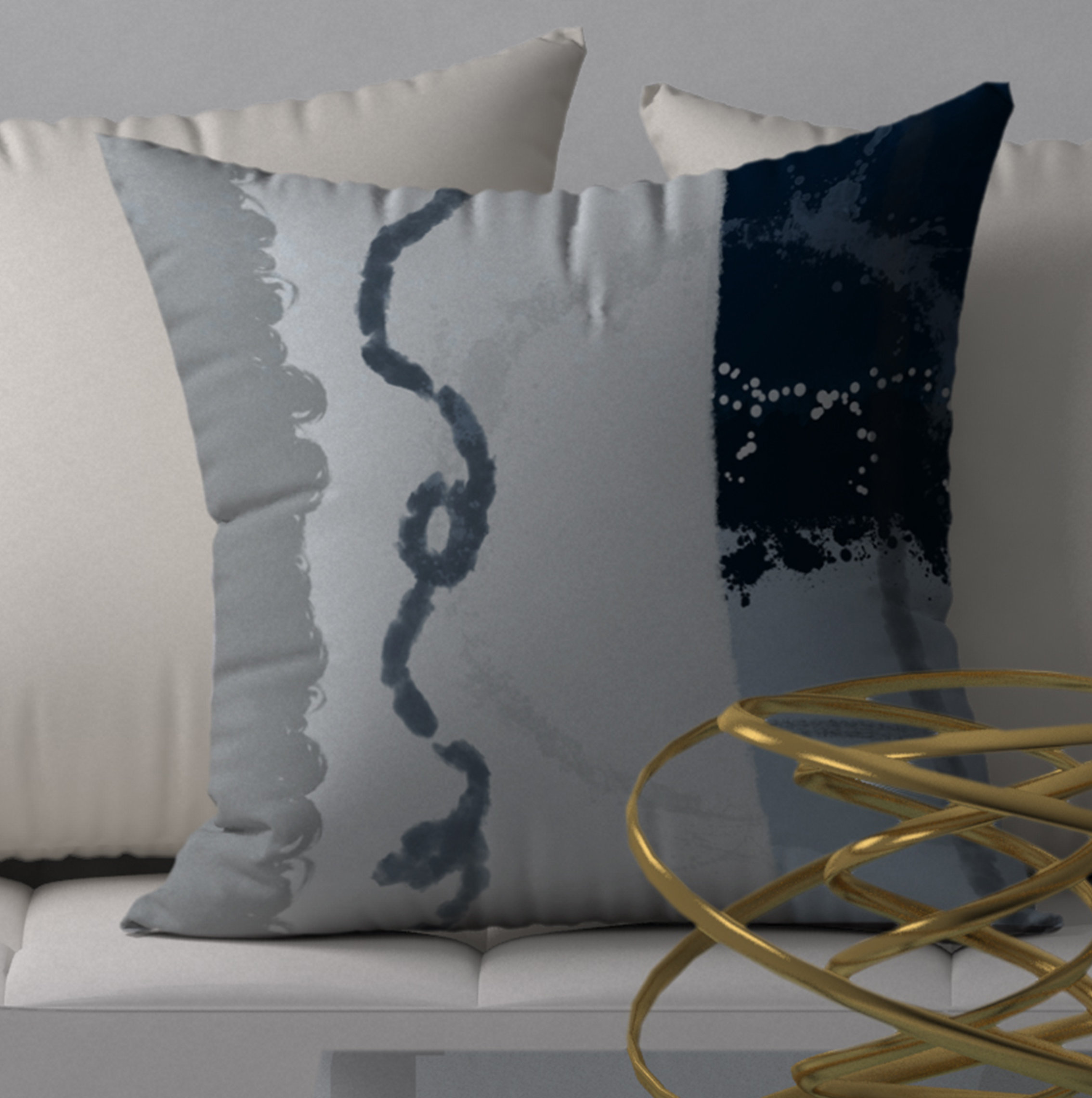 LeRoi Products Appealing Amazing Decorative Square Pillow Cover ...